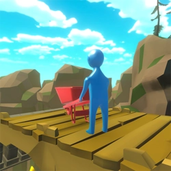 Play Realistic Wheelbarrow - Play free games at GameBit